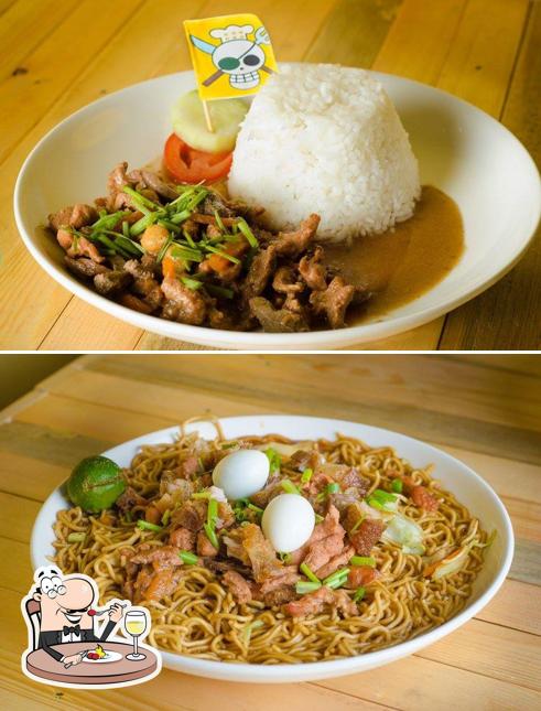 Pancit Pirates, Manila, V. Mapa - Restaurant menu, prices and reviews