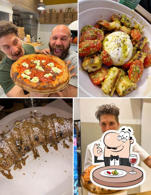 Puff Daddy Pizzeria, Pefki - Restaurant menu, prices and reviews