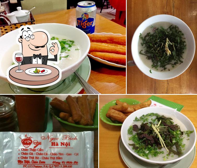 Top 7 restaurants with congee in Ho Chi Minh City, december 2025 ...