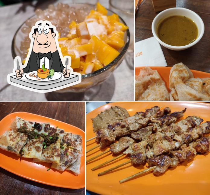 Roti Shop - Podium, Mandaluyong - Restaurant menu, prices and reviews