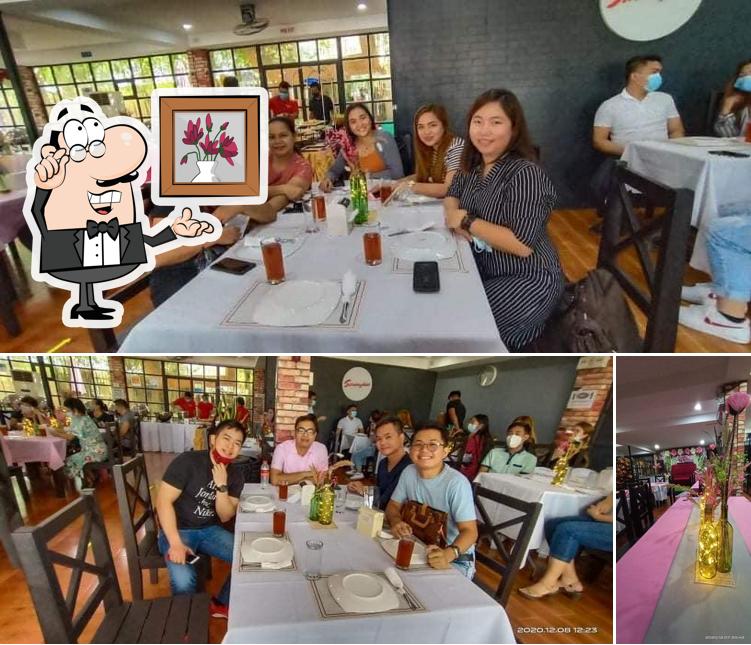 Saranghae Samgy and Buffet Restaurant, Mexico - Restaurant reviews