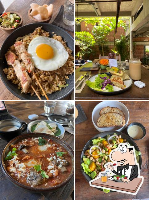 Sari Kitchen & Community - by Ekosistem restaurant, Mengwi - Restaurant ...