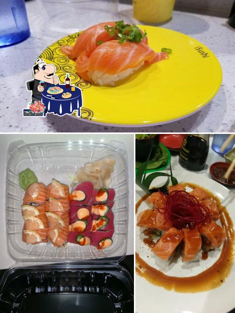 Sensei Sushi Bar & Grill, Portland - Restaurant menu, prices and reviews
