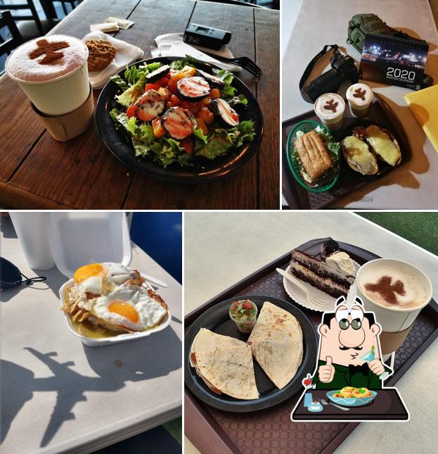 Skyline Coffee, Ciudad de México - Menú del restaurante, precios y reseñas