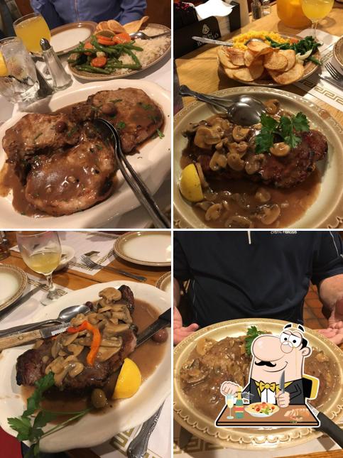Spanish Manor, 246 Heller Pkwy in Newark - Restaurant menu and reviews