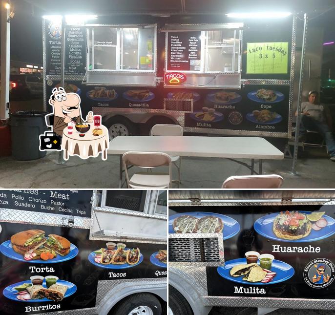 Restaurante Street Monkey Tacos, Las Vegas - Opiniones del restaurante