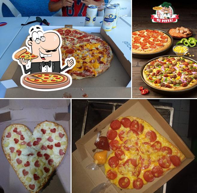 Su Pizza restaurant, Morelia - Restaurant menu and reviews