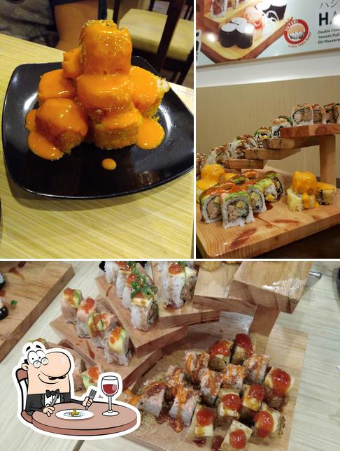 Suteki Sushi restaurant, Makassar, Jl. Syarif Al Qadri No.10A ...