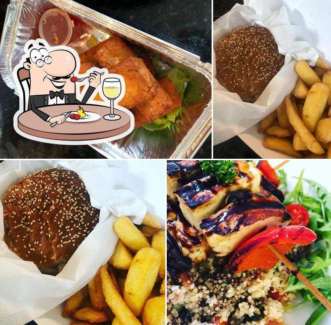 Teatro at The Radlett Centre in Radlett - Restaurant menu and reviews