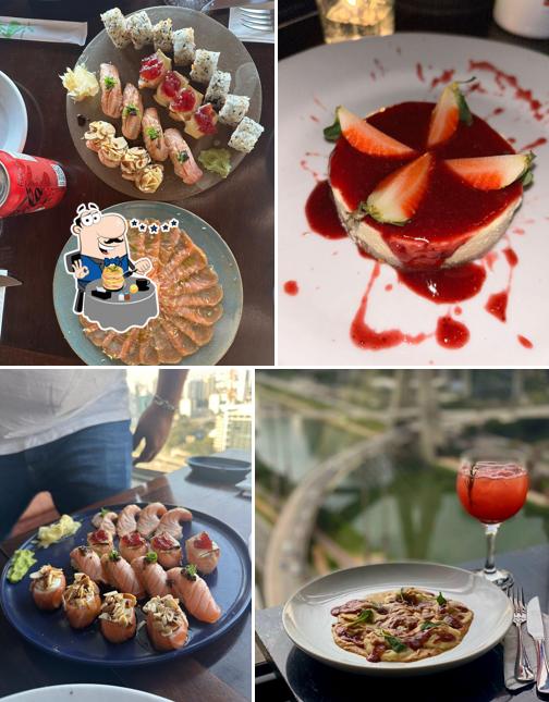 Terrazza Rooftop, São Paulo - Menú del restaurante, precios y reseñas