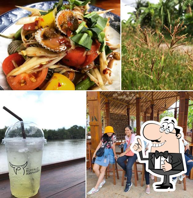 ครัวช่างมืด restaurant, Tha Kham - Restaurant reviews