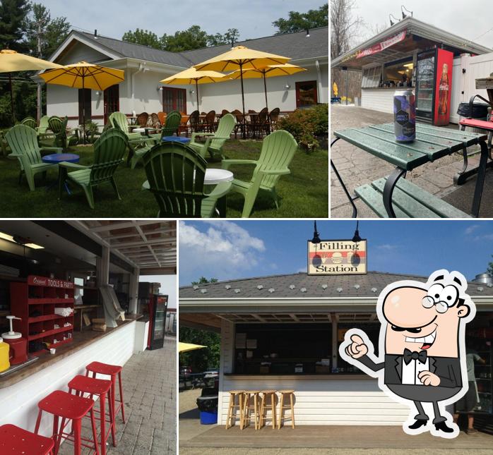 (TFS) The Filling Station * Burger Works in Palisades - Restaurant menu ...