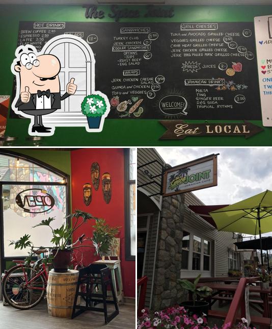 Estío Jasper Cafe Ice Cream, Jasper - Restaurant menu, prices and reviews