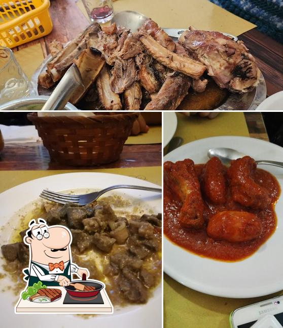 Trattoria A Casa Di Rita, Roma - Menu del ristorante, prezzi e recensioni