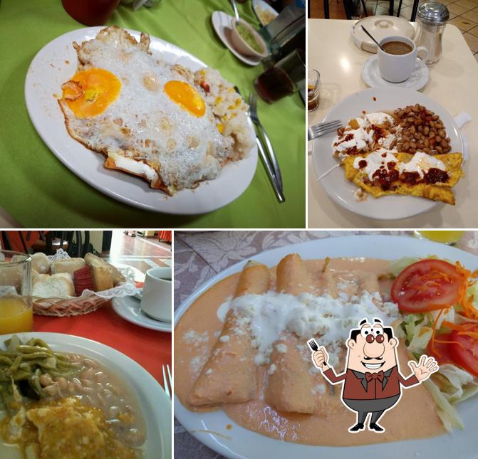 Restaurant el Molinito, Leon - Restaurant menu, prices and reviews