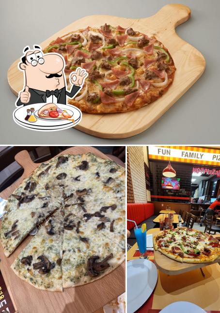 Shakey's Satwa Pizza Restaurant, UAE - Restaurant menu and reviews
