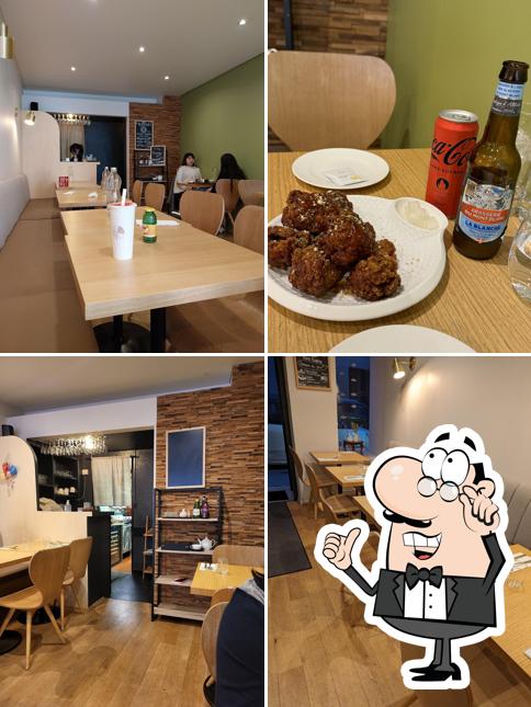 Sinabro, Lyon, Masséna - Restaurant menu, prices and reviews