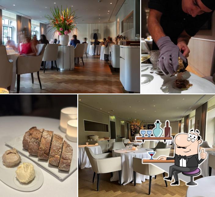 Spectrum, Amsterdam - Restaurant menu, prices and reviews