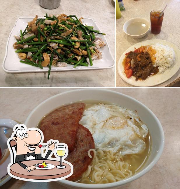 Sun Wah Kee Restaurant, Hong Kong - Menú del restaurante, precios y reseñas