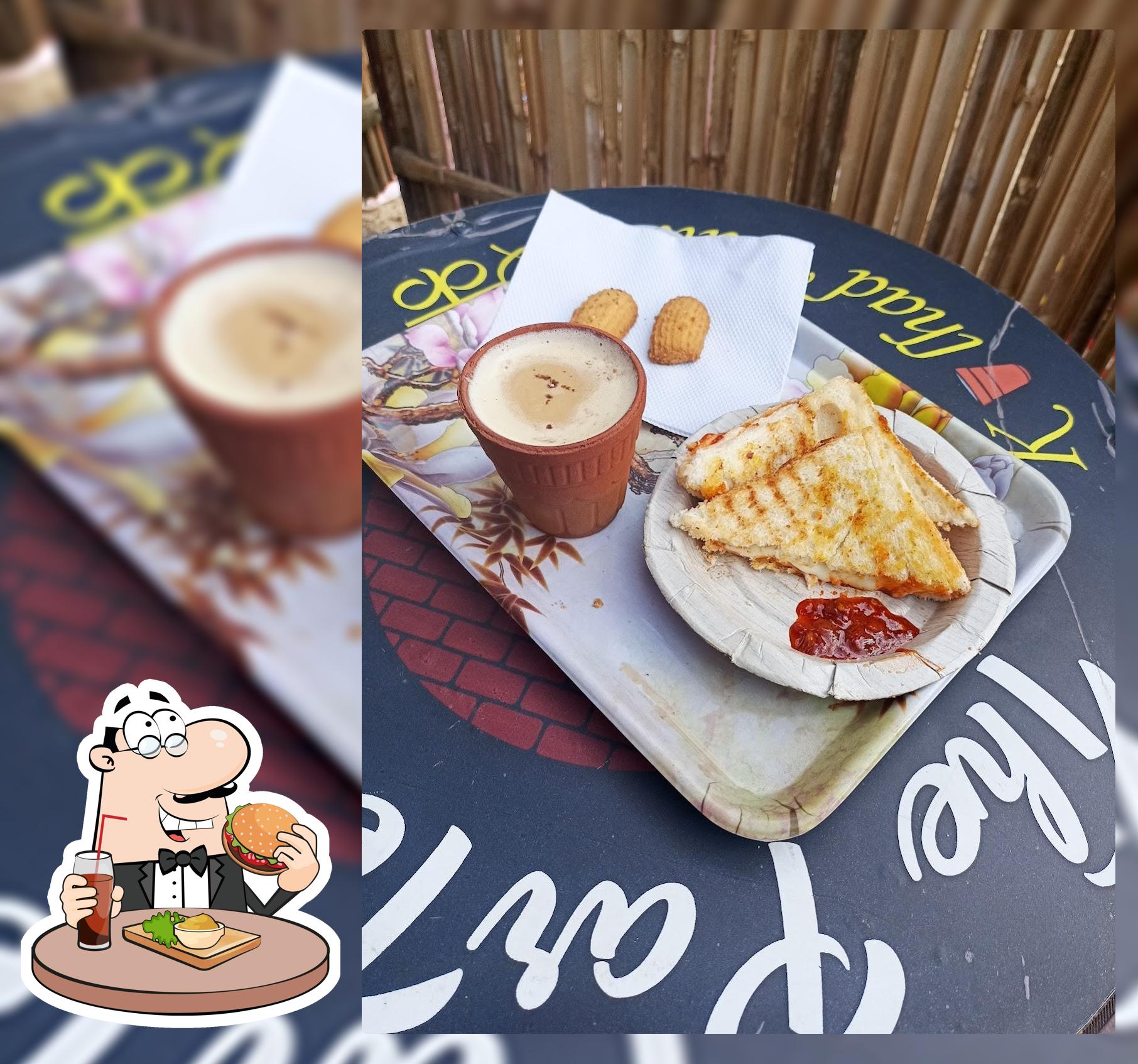 The ParTea Cafe, Lucknow - Restaurant menu, prices and reviews