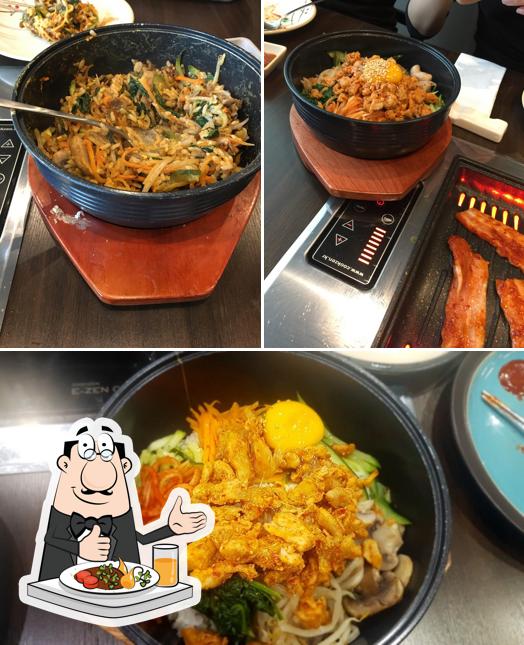 The SOJU, Reading - Restaurant menu, prices and reviews