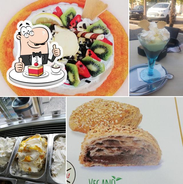 Eis Cafe Gelateria Cortina Bar, Sirmione - Speisekarte, Preise und ...