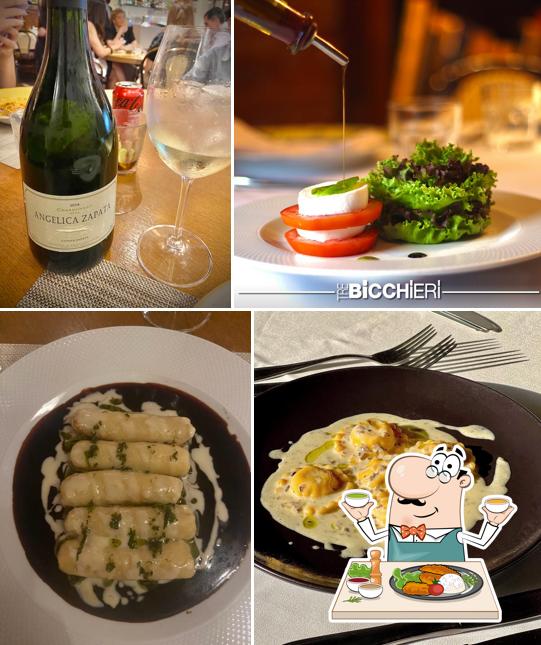 Tre Bicchieri, São Paulo - Menu do restaurante, preços e opiniões