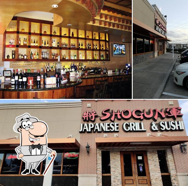Shogun, The Woodlands - Restaurant menu, prices and reviews