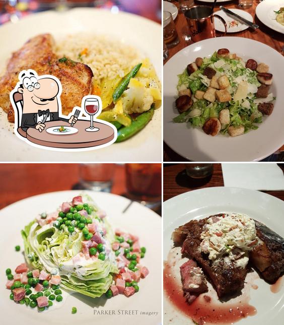 Cotton Restaurant, Manchester - Restaurant menu, prices and reviews