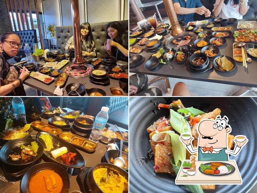 Sonamu korean restaurant - Restaurant menu, prices and reviews