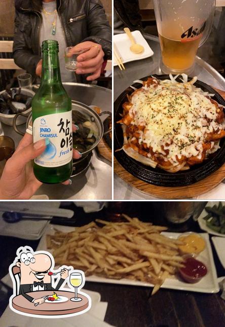 Zu Rang in New York City - Restaurant menu and reviews