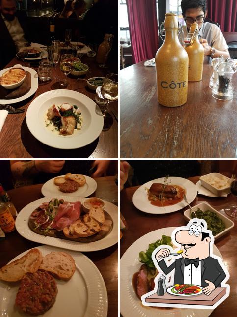 Côte Clifton Village, Bristol - Restaurant menu, prices and reviews