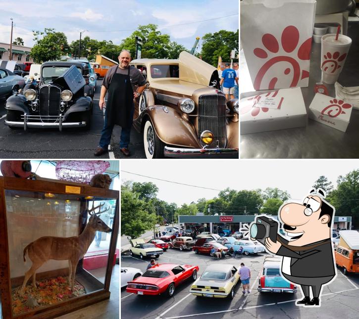 Little Pigs BBQ of Anderson, Anderson - Restaurant menu, prices and reviews