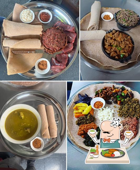 Ahadu Ethiopian Restaurant & cafe, Sunshine - Opiniones del restaurante
