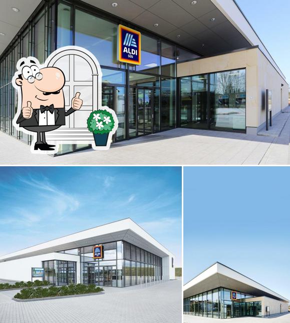 Aldi Süd, Kaiserslautern - Menú del restaurante, precios y reseñas