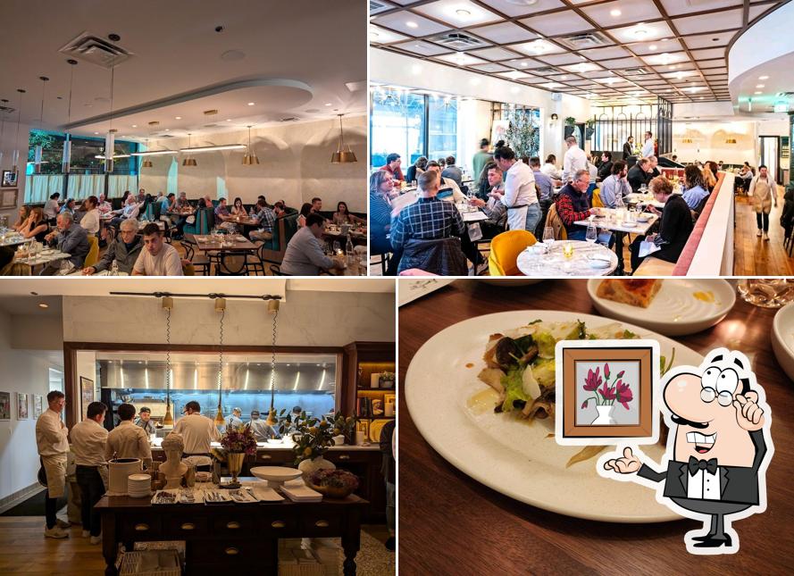 Aventino Cucina, Bethesda - Restaurant menu, prices and reviews