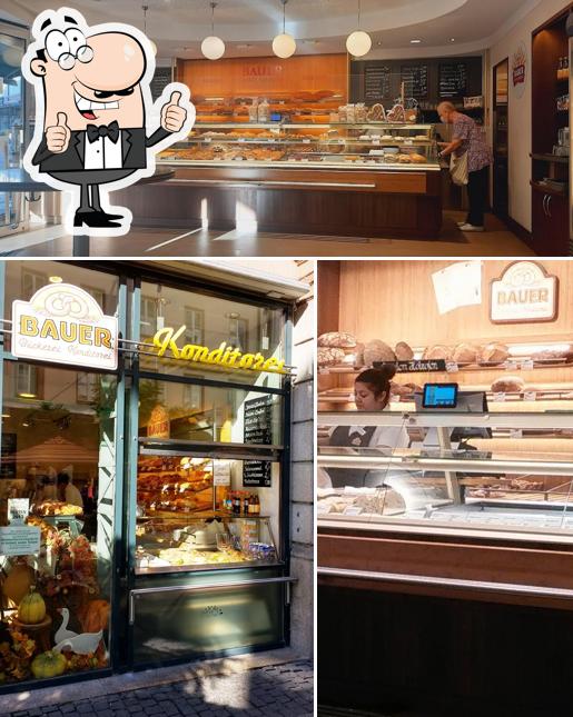 Bäckerei Bauer, Rosenheim - Restaurant menu, prices and reviews