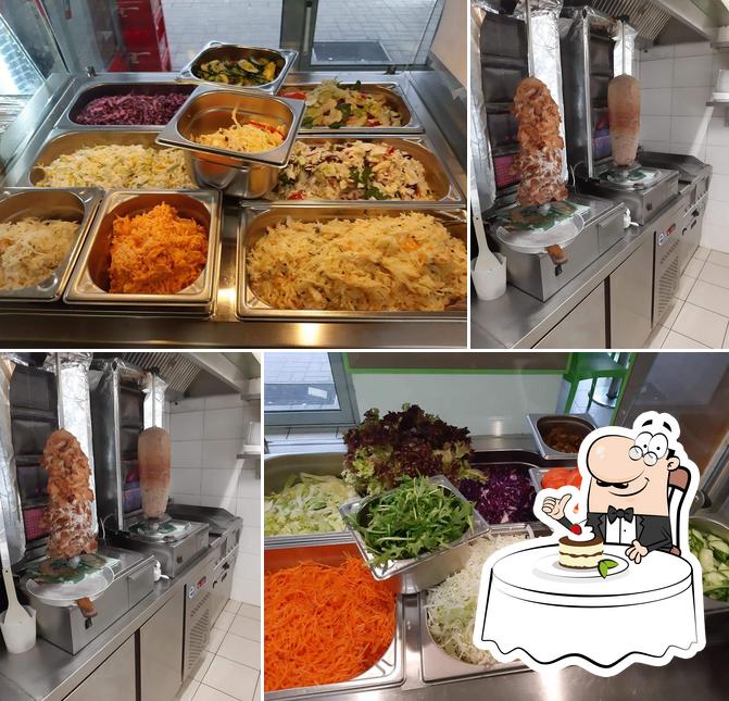 Bar Kebab, Police - Restaurant reviews