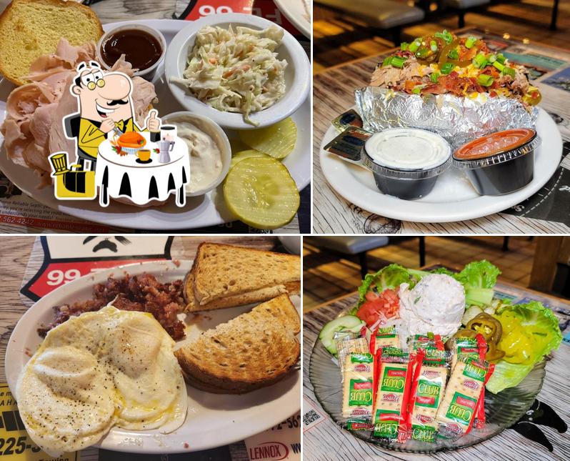 Cafe 66, Vero Beach - Restaurant menu, prices and reviews
