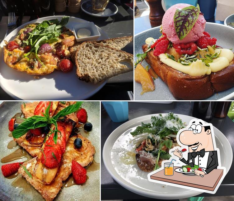 Brick Lane Espresso, West Pymble - Restaurant menu, prices and reviews