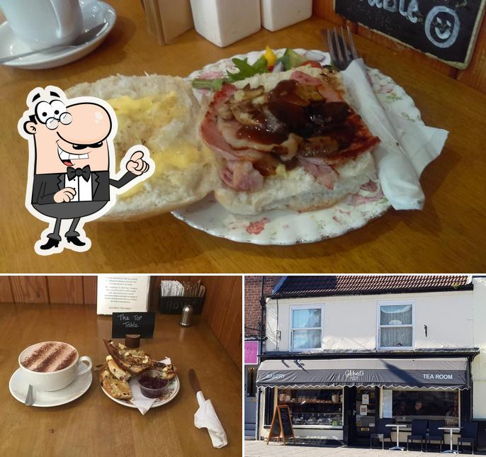 Gilchrist's Bakery & Cafe, Boroughbridge - Restaurant menu, prices and ...