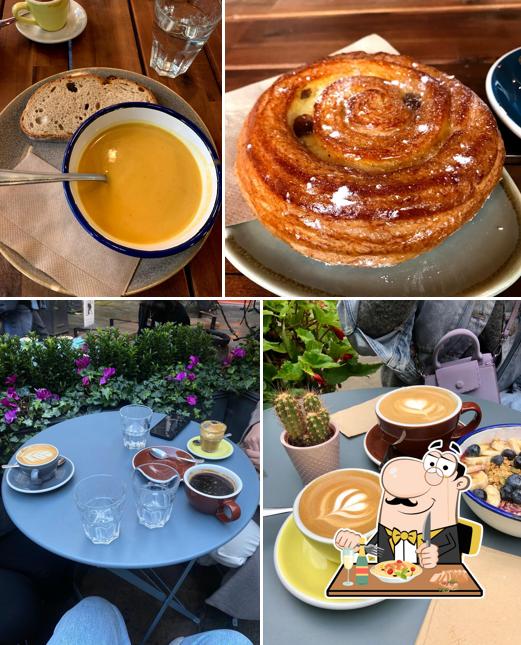 Hideaway Coffee House, London - Restaurant menu, prices and reviews