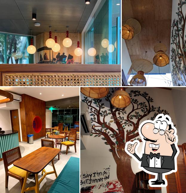 Qmin, Bengaluru, 35/2 - Restaurant reviews