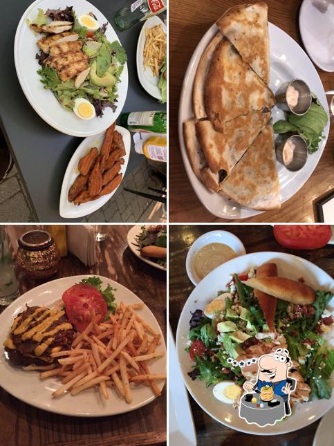 The Gate House in Rochester - Restaurant menu and reviews
