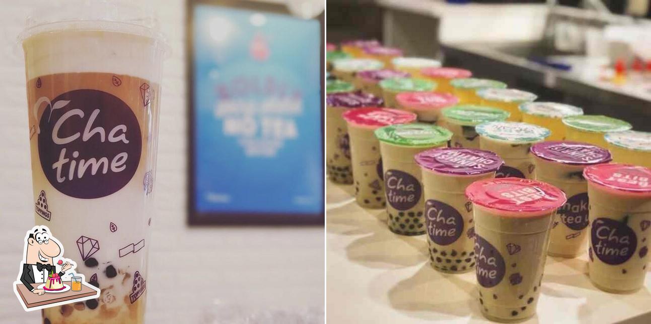 Chatime, 600 Dominion Road in Auckland - Restaurant menu and reviews