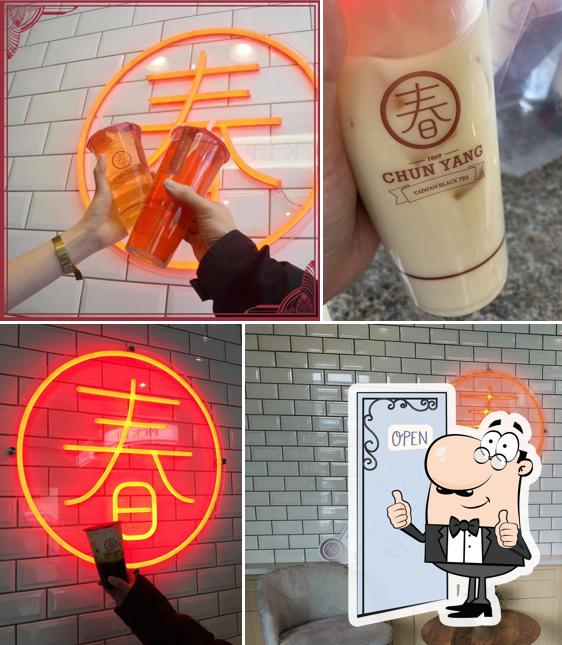 Chun Yang Tea, Richmond - Menu du restaurant, prix et avis