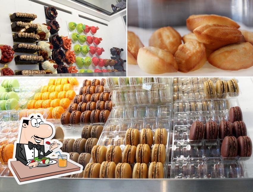 Délice Macarons in Cranford - Restaurant menu and reviews