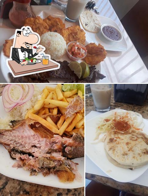 El Atlakat Restaurant, 2273 NW 7th St in Miami - Restaurant menu and ...