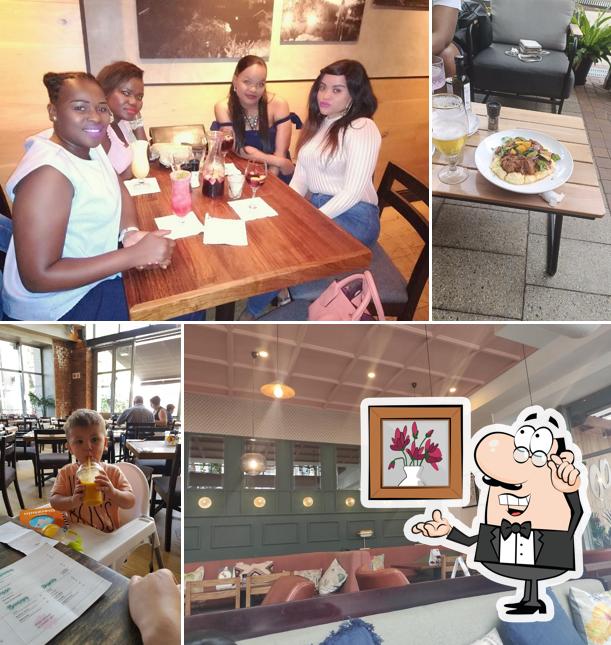 Fireroom Mall of Africa, Midrand - Restaurant menu, prices and reviews