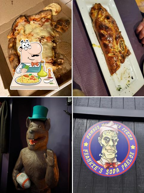 Famous Monster Pizza in Decatur - Restaurant menu and reviews